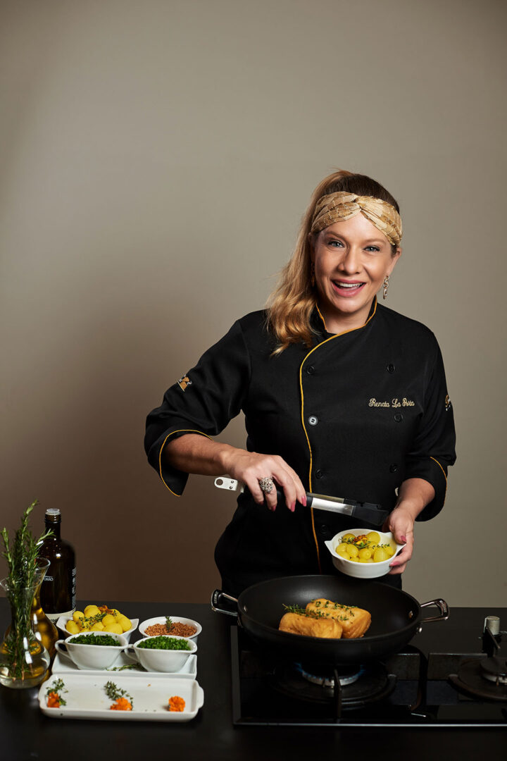 Solicitar Cardápio - La Porta Delivery